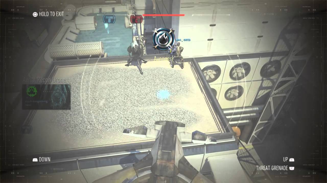 Call of Duty®: Advanced Warfare_ak 12 gameplay - YouTube