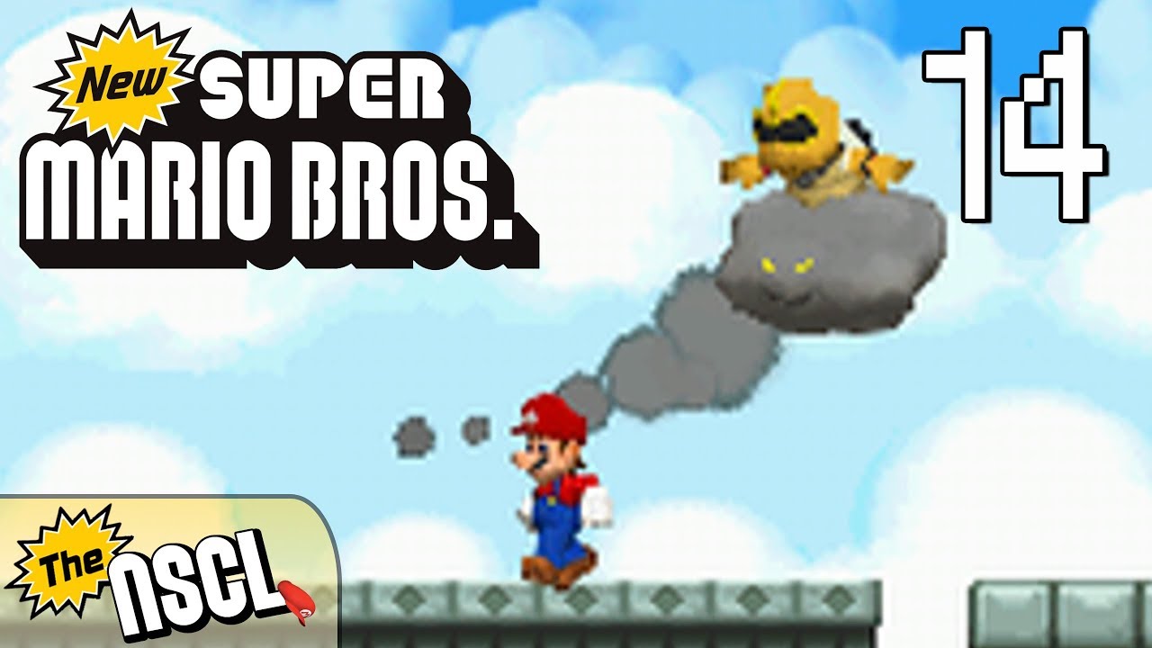 New Super Mario Bros - Episode 14 - YouTube