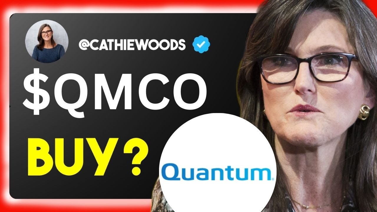QMCO Stock MONDAY CRAZY UPDATE! (buy now or what?) QMCO - YouTube