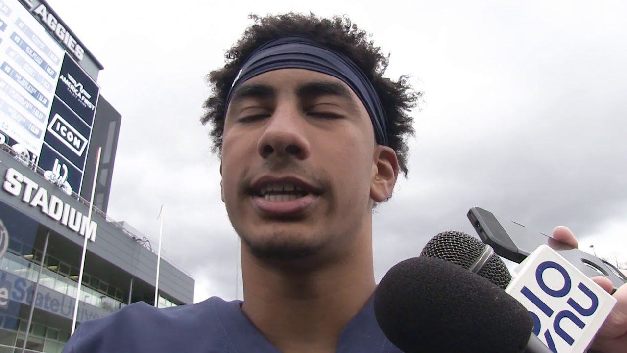 Utah State’s Defense Posts 32-25 Win in Annual Spring Football Game ...