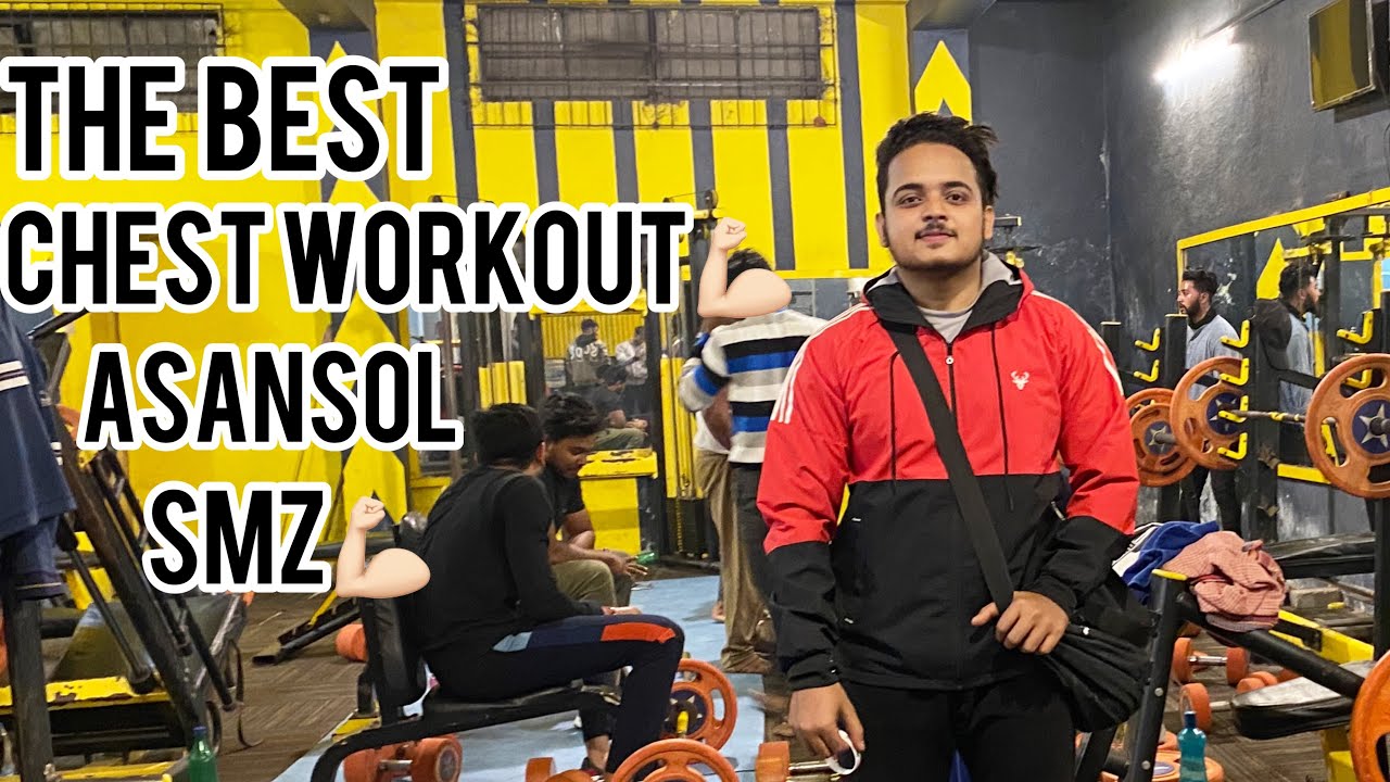 The best chest workout||Fitness freak ||GYM♥️💪🏻 - YouTube