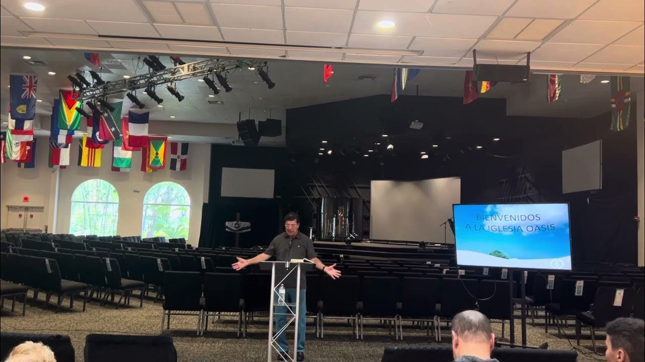 Pastor Gustavo Giraldo_Que pide Dios de ti ? - YouTube