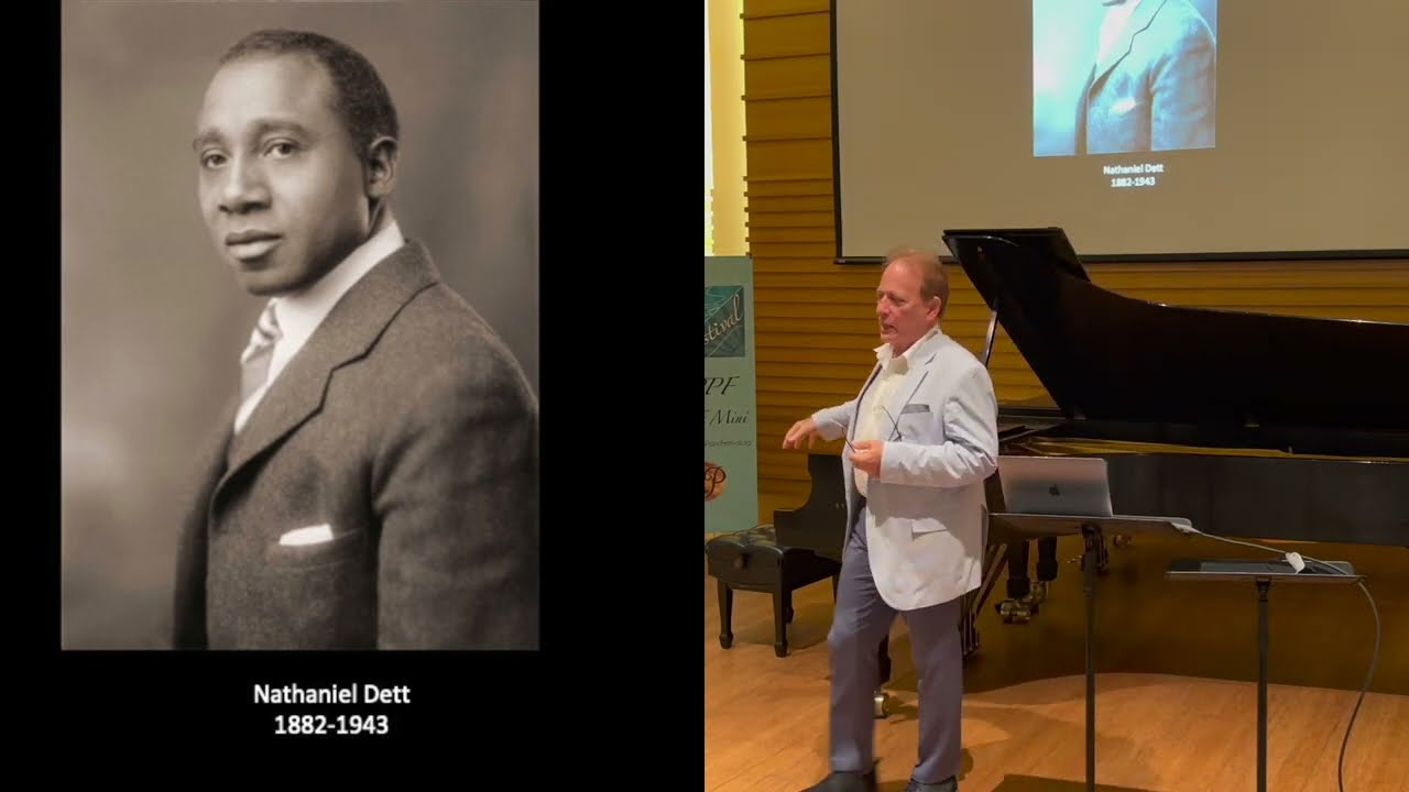 2022 RPPF Soirée -Arthur Greene: Emotion in our Music - YouTube