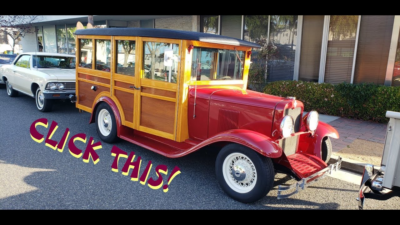 Seal Beach Car Show 4-27-24 round 2 - YouTube