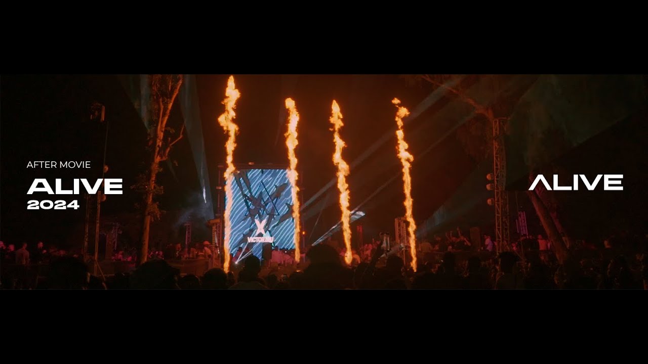 ALIVE 2024 - After Movie @victorlou (Moçambique) - YouTube