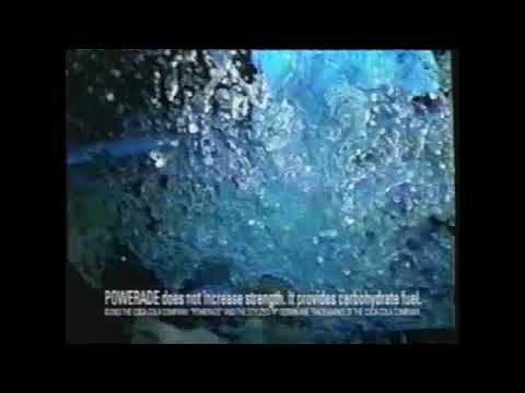 Powerade Commercial (NHL) (2004)