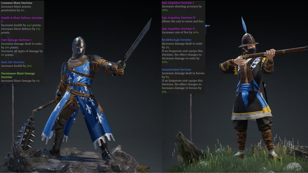 Its Harvest time! | Iron Reapers | Conqueror's Blade Gameplay - YouTube