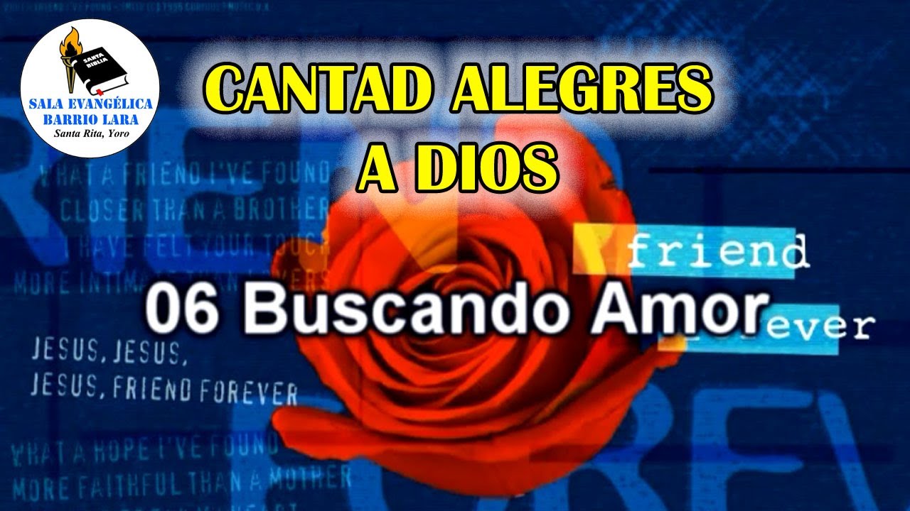 6 - BUSCANDO AMOR (1) - YouTube