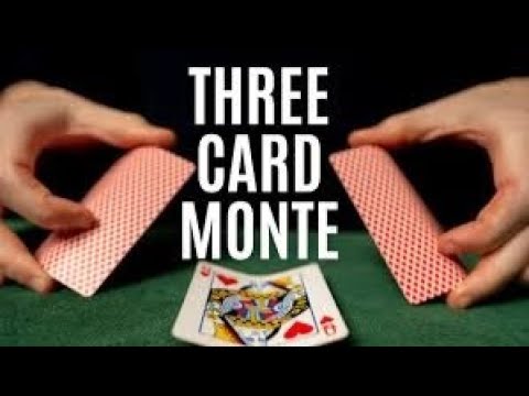 The 3 Card Monte the Banks play with your assets: Open Panel: - YouTube