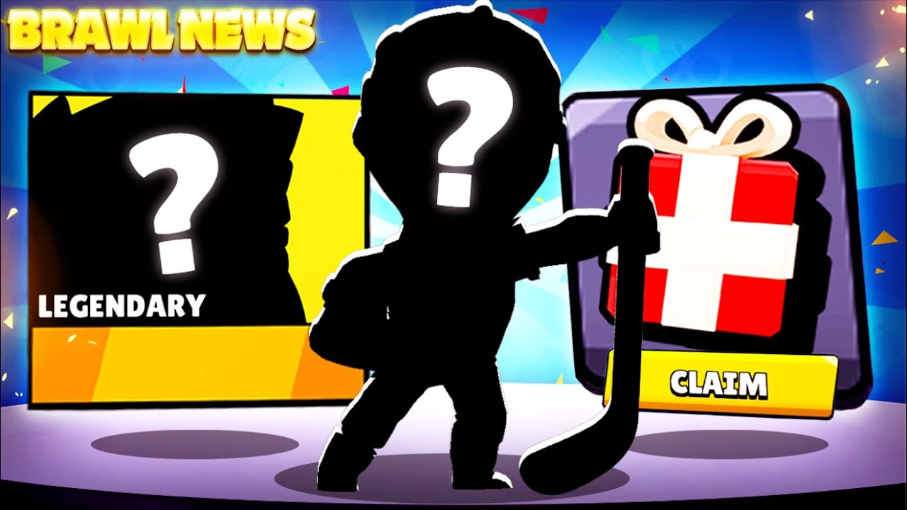 BRAWL NEWS! - New Hockey Brawler & Sports Theme Update Coming?! | New ...
