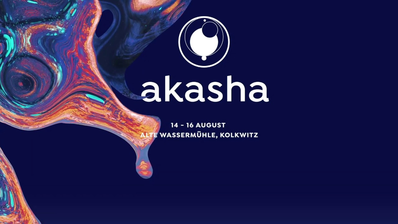 Akasha Festival 2020 - 2nd Artist Announcement - YouTube