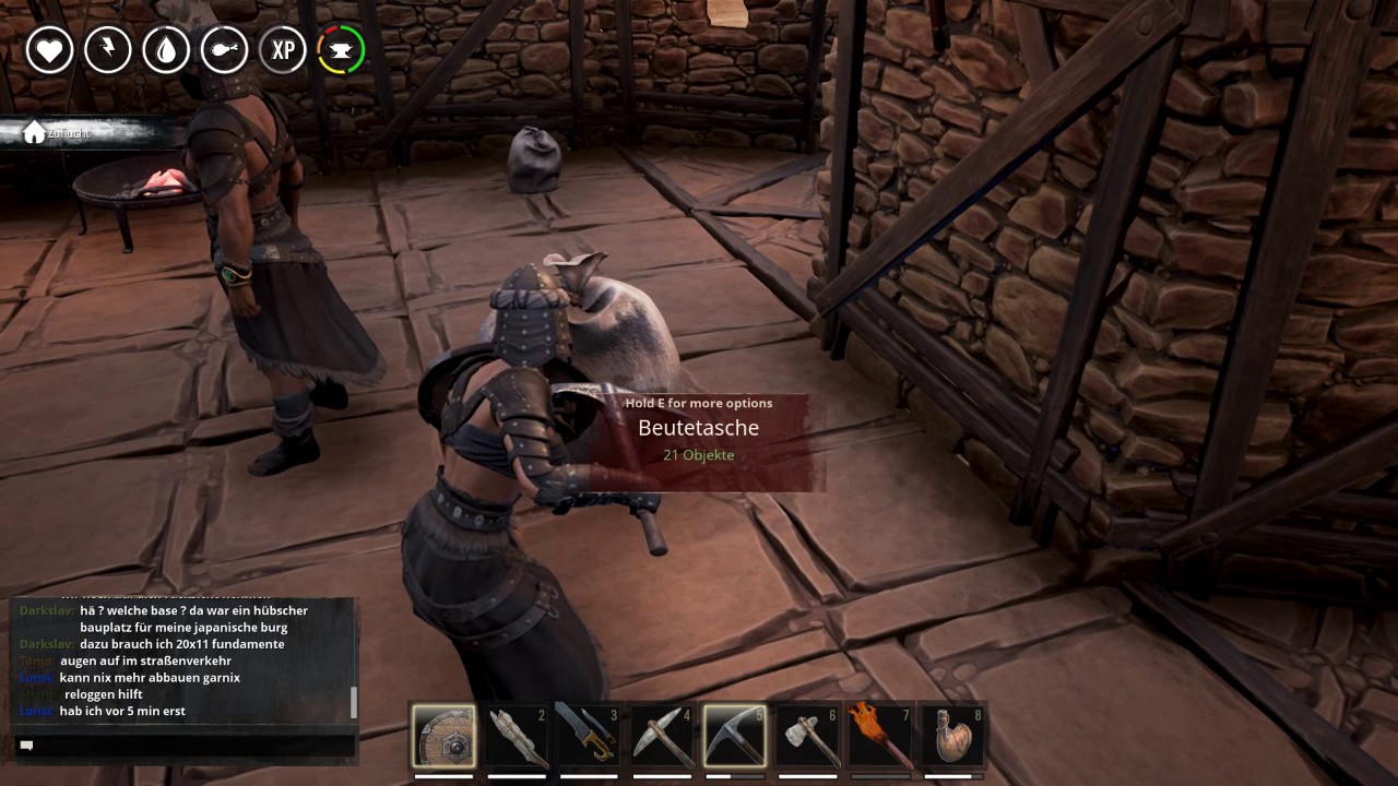 Conan Exiles Base Raid... - YouTube