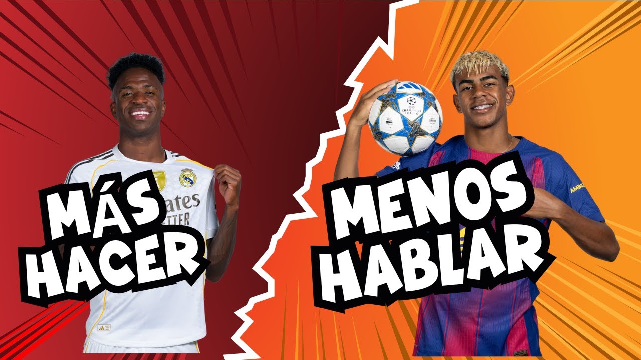 “Mientras tú hablas, otros HACEN” - YouTube