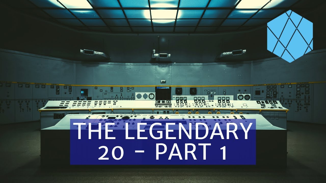 The CIS 20 Critical Controls - Part 1 - YouTube