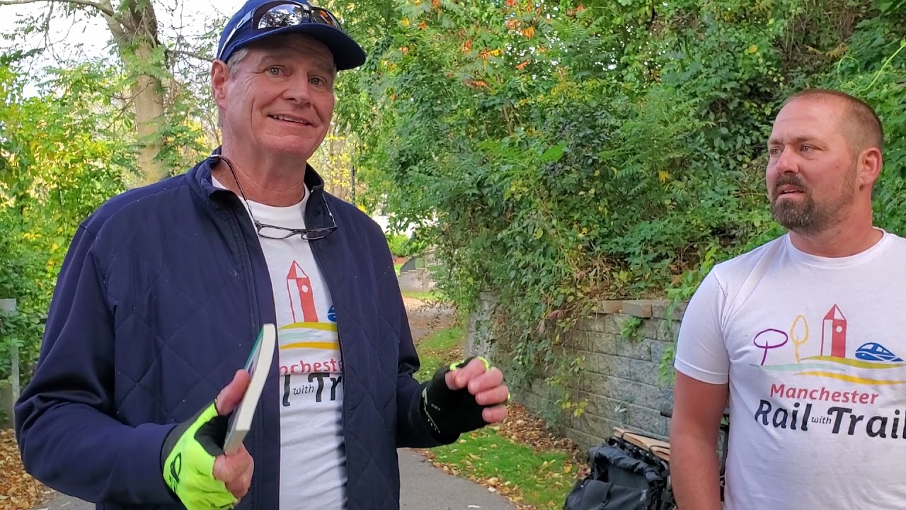 Manchester Moves and the Rail Trail Conservancy focus on Manchester and ...