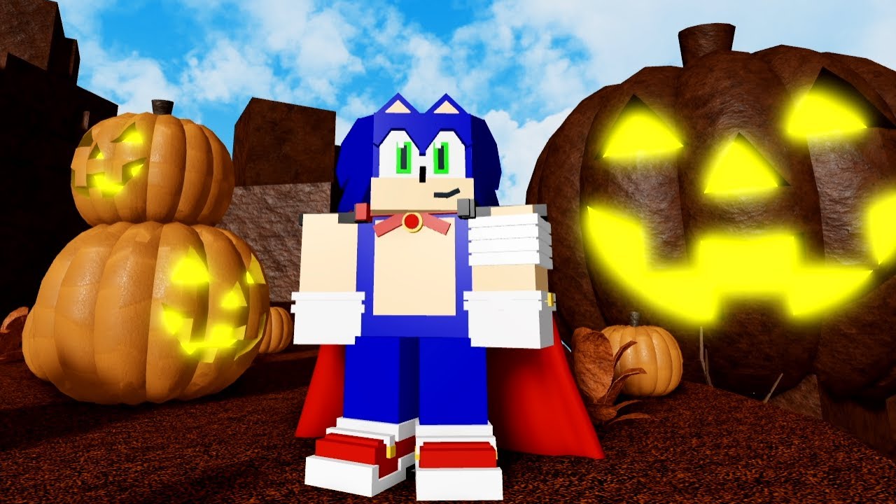 SONIC RESISTANCE RP *All Chaos Emerald Locations* Roblox - YouTube