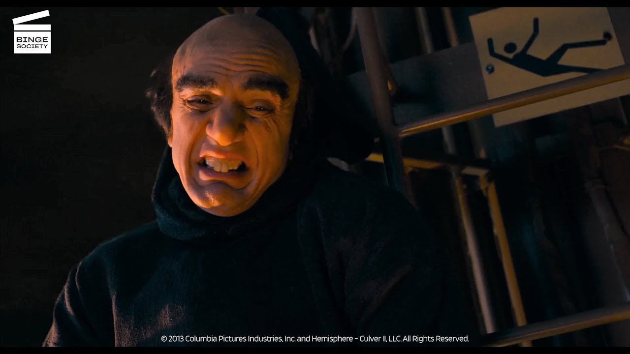 Les Schtroumpfs 2 : La fin de Gargamel (HD CLIP) - YouTube