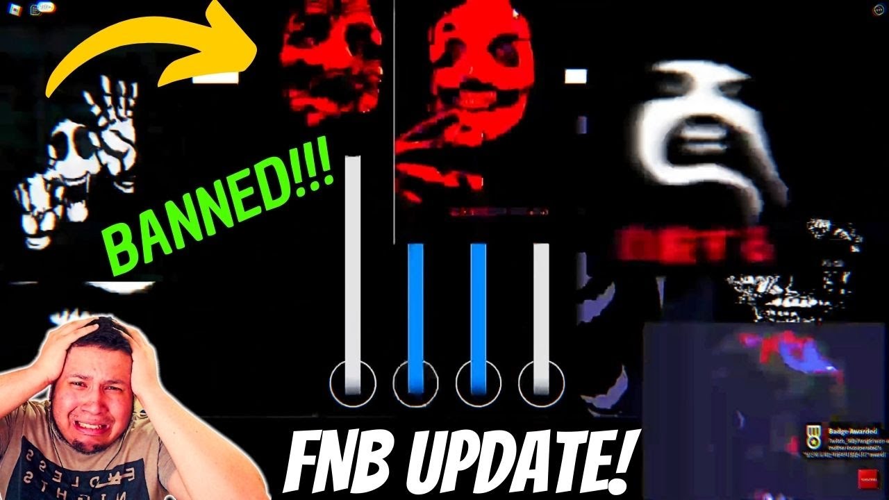 NEW FRIDAY NIGHT BLOXXIN UPDATE IS INSANE !!!! - FNB Christmas Update ...