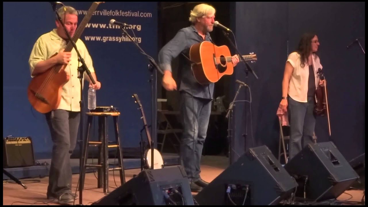 Buddy Mondlock with Mike Lindauer - Threadgill Concert, Part 2 ...