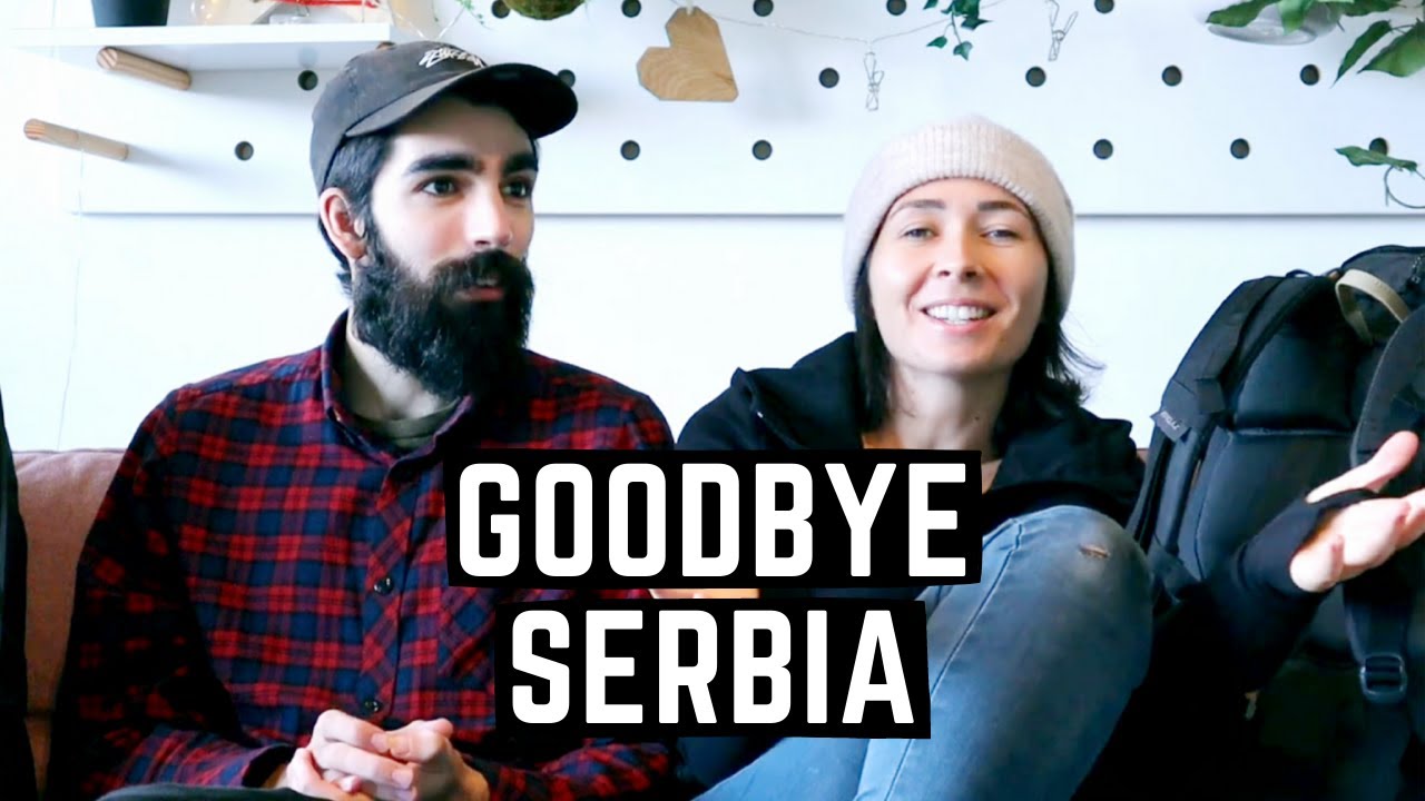 GOODBYE SERBIA, HELLO BULGARIA 🇧🇬 - YouTube