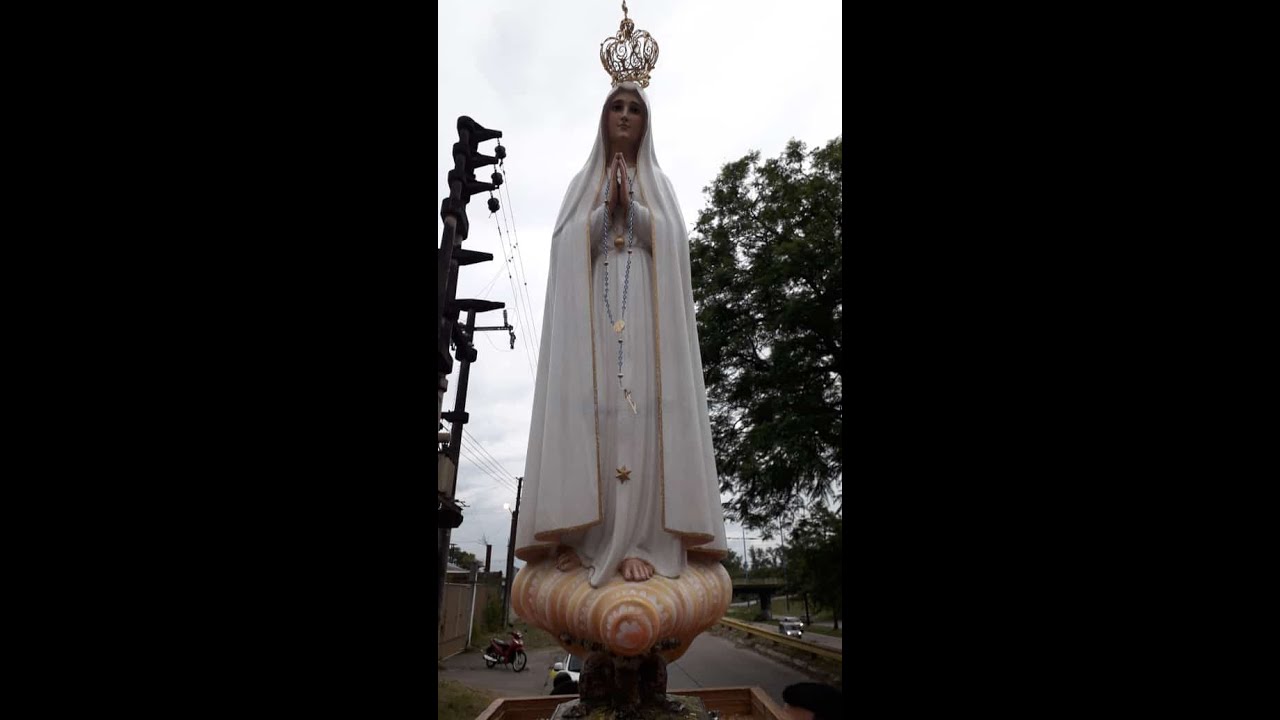 Nuestra Señora de Fátima 2020 1° A - YouTube