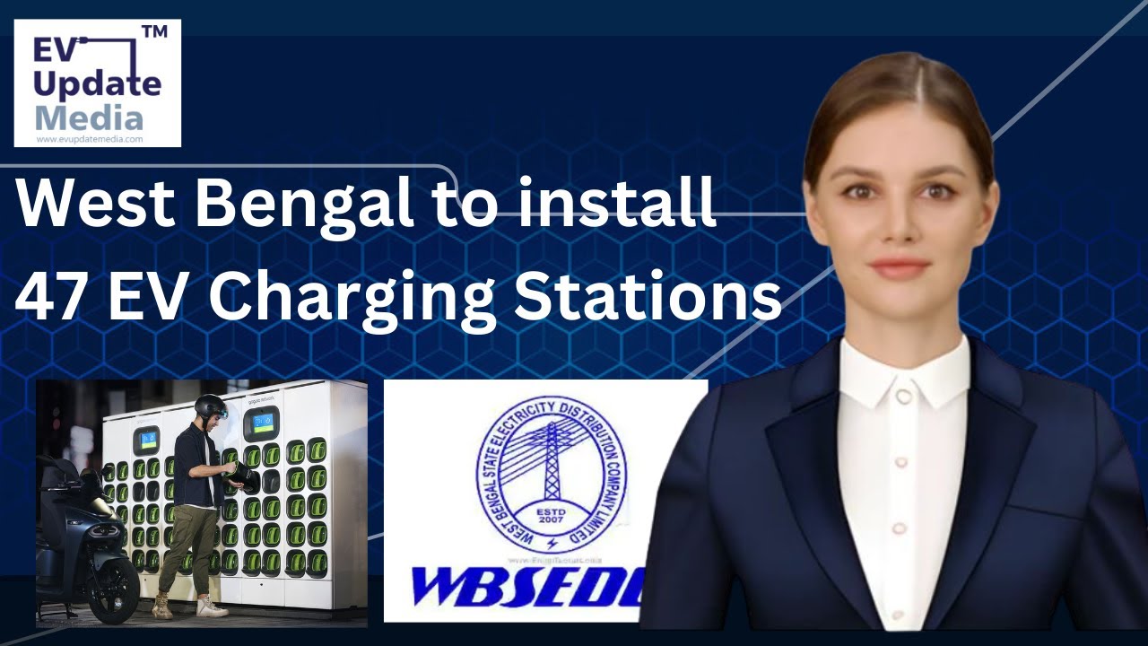 West Bengal Tenders 47 EV Charging Stations To Be Installed Across The ...