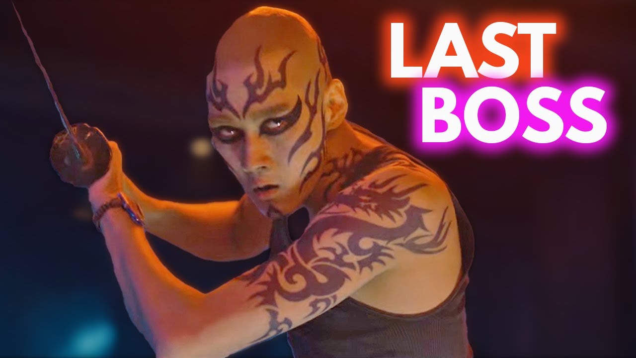 The Dark Secrets of LAST BOSS in Alice in Borderland - YouTube