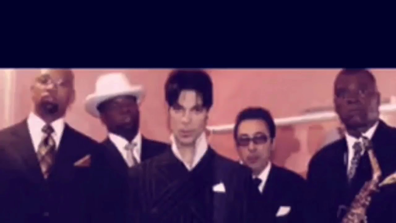 Prince wanted 2 be with me - YouTube