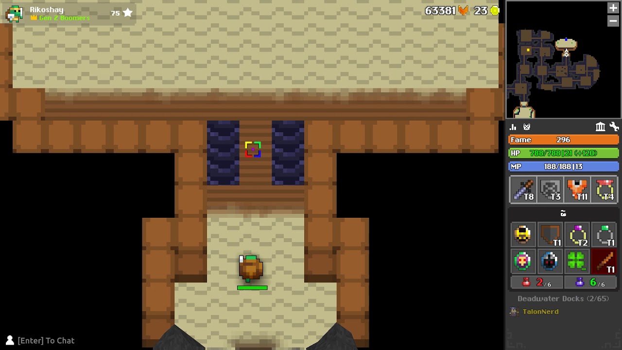 RotMG - Exalt is Such a Step Up from Flash - YouTube