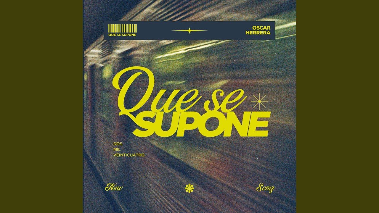 Que Se Supone - YouTube