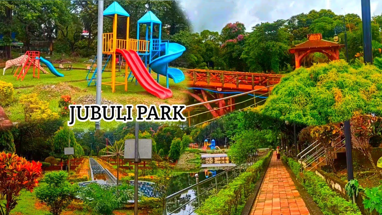 Baripada Jubuli Park // Baripada Famous Park #supercrazykola - YouTube