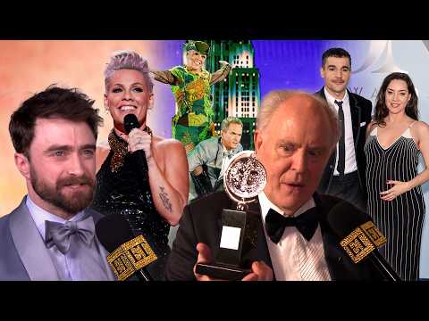 Tony Awards RECAP: Must-See Moments and Biggest Wins!