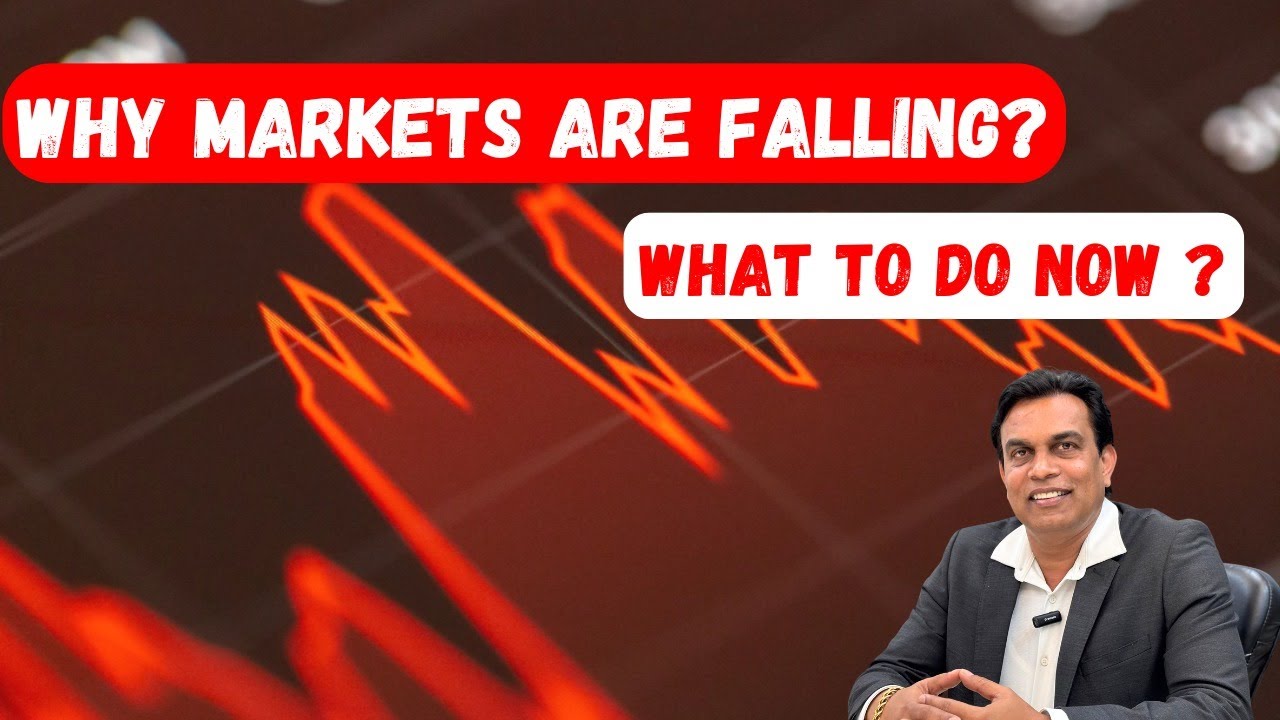 Why Stock Markets are falling? What to do ? - YouTube
