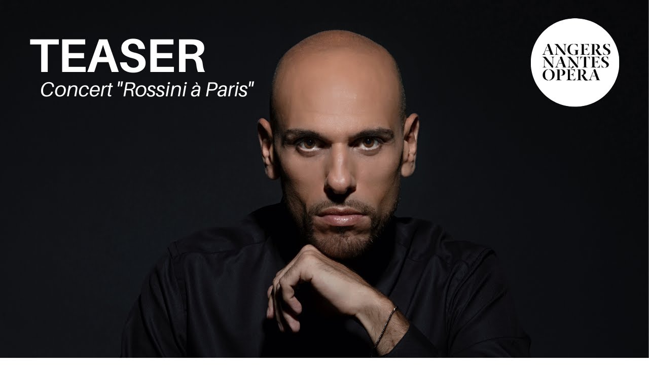 Concert Rossini à Paris | TEASER - YouTube