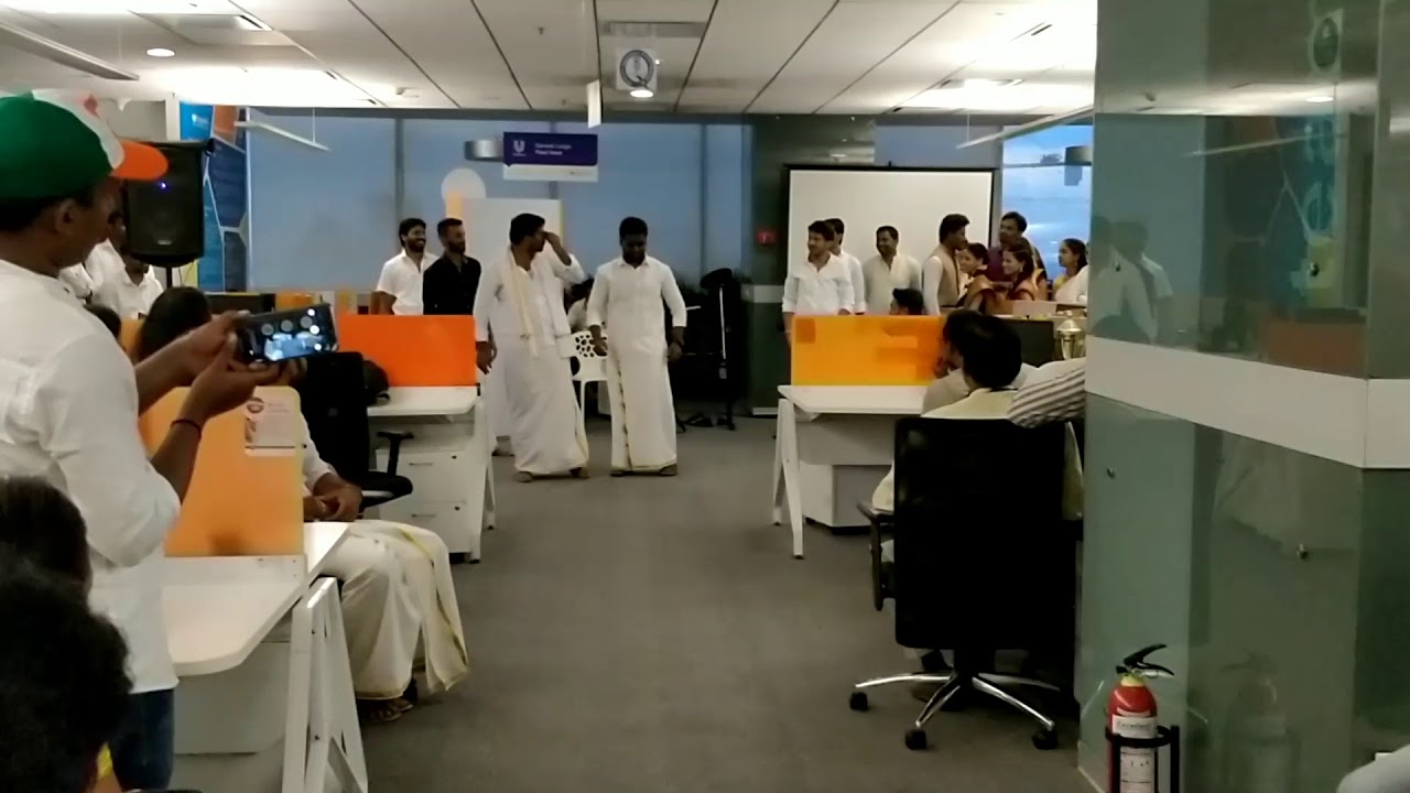 Fashion show @Capgemini BMP Bangalore... 71st Independence day ...