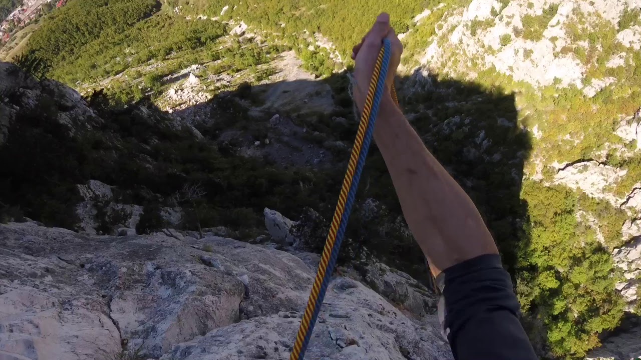 Herculane Climbing Haven, Domogled National Park, Romania - YouTube