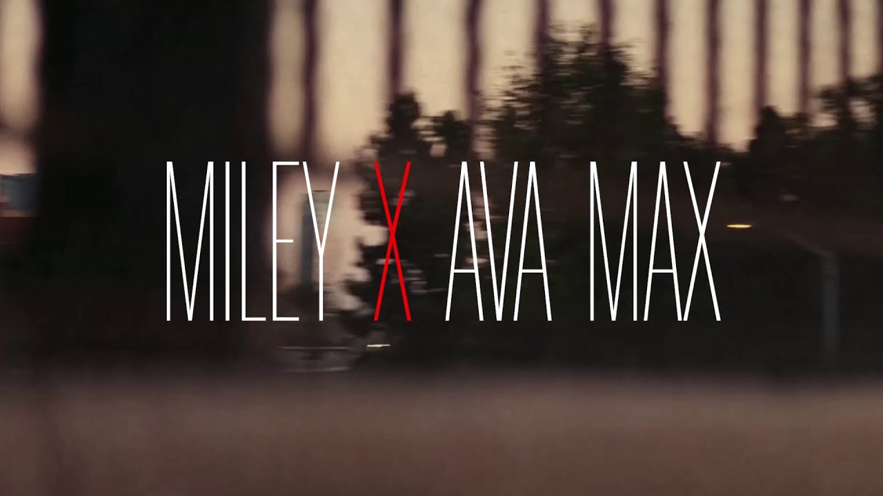 Flowers x My Head & My Heart - Miley Cyrus & Ava Max Mashup (Music ...