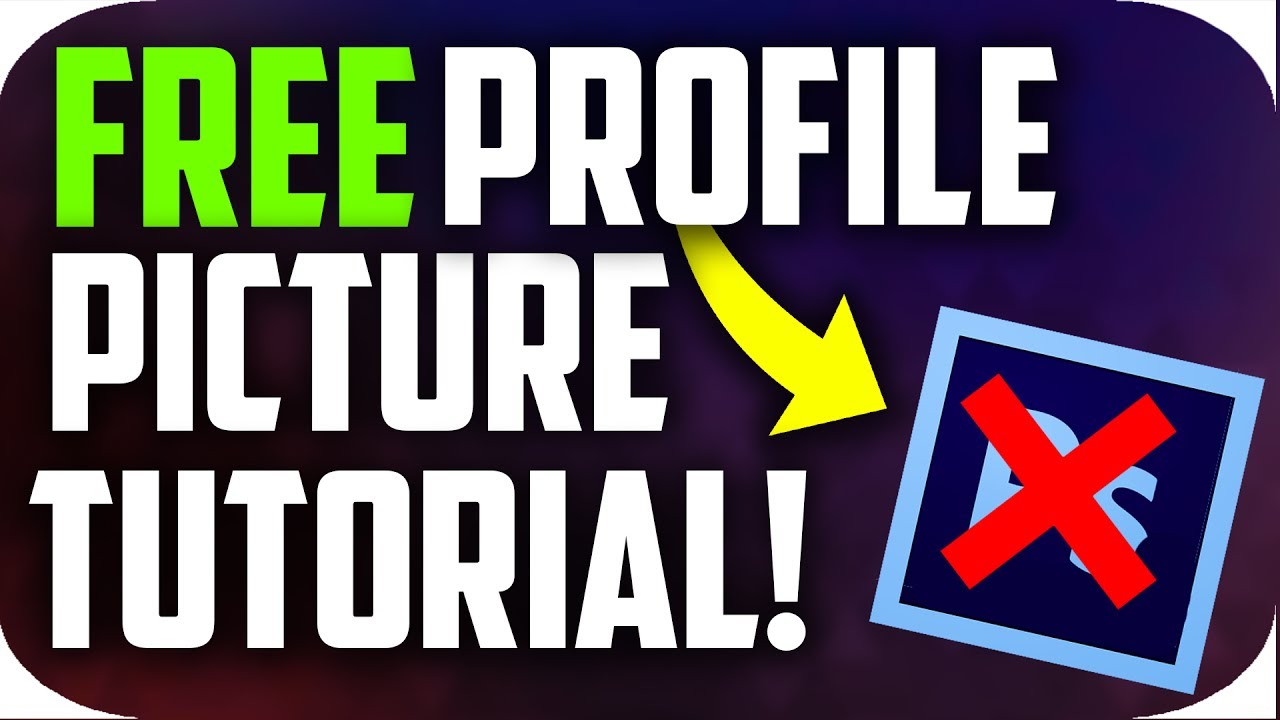 How To Make Profile Picture On YouTube WITHOUT Photoshop For FREE 2017 YouTube how-to-make-profile-picture-on-youtube-without-photoshop-for-free-2017-youtube