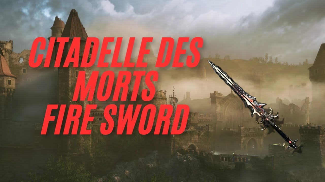 BO6 Fire Sword Tutorial - YouTube