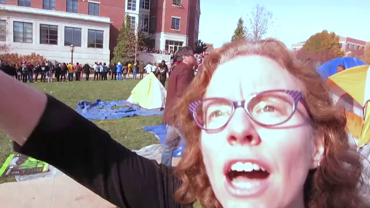 melissa click fired - YouTube