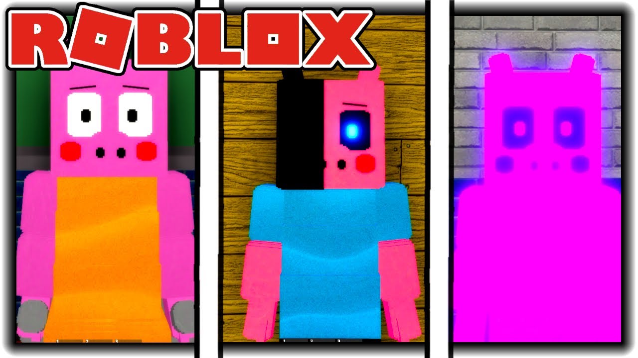 How To Get Distorted Brother, Lost Fabric, Rainbow Magic in Roblox ...