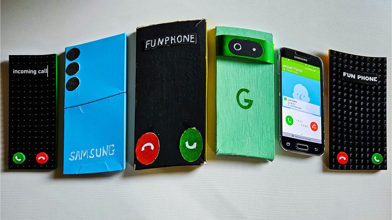 Cardboard iPhone 16 Pro Max vs LEGO iPhone 17 Pro Max distortion ...