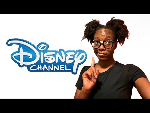 Disney Channel be like…