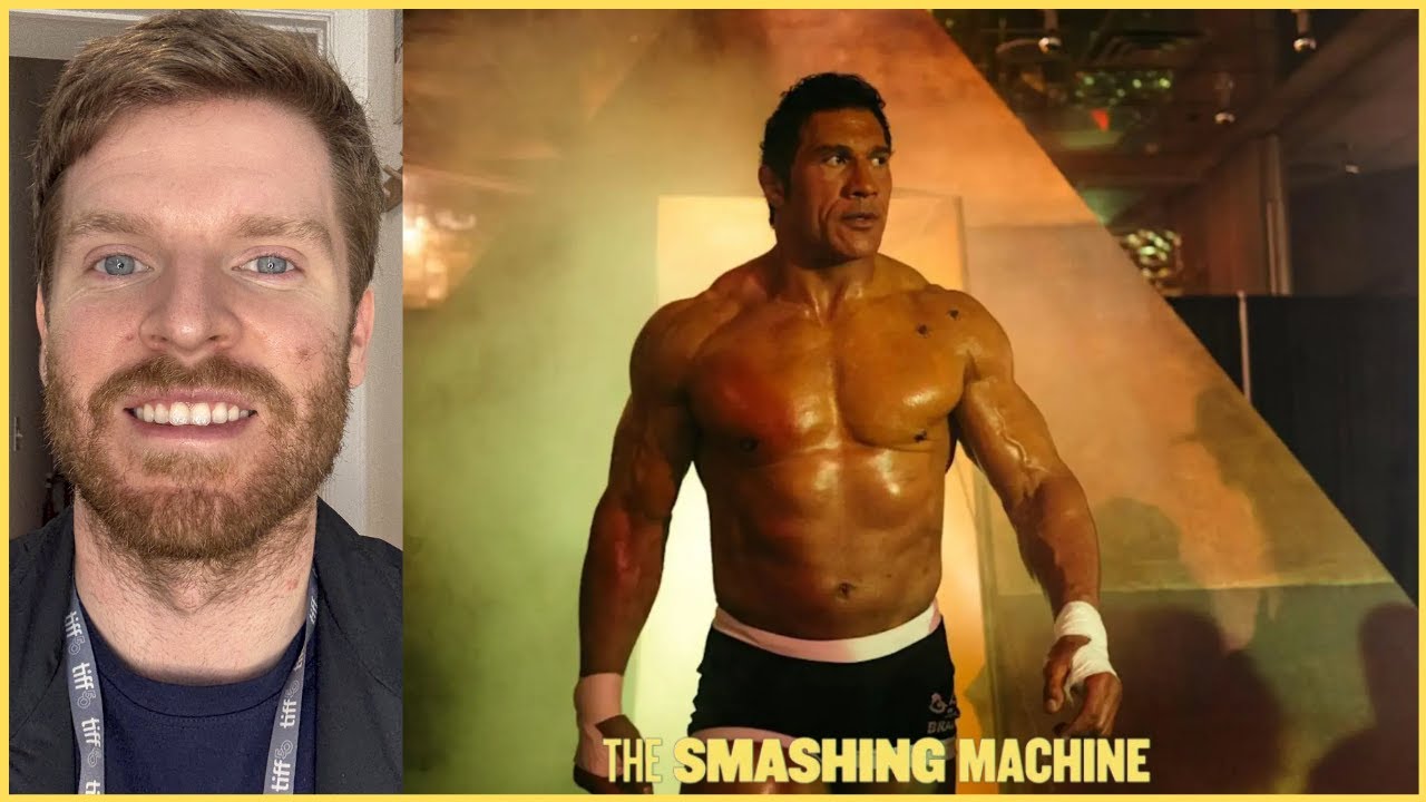 The Smashing Machine (Coração de Lutador) - Crítica: a transformação de ...