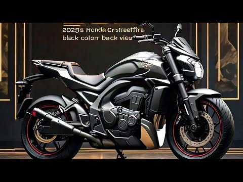 "Unleashing the 2025 Honda CB 150R Streetfire: The Ultimate Urban Beast ...