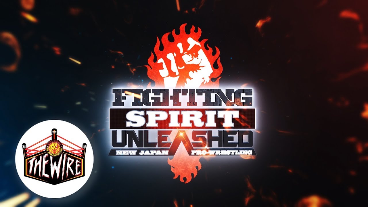 Fighting Spirit Unleashed Weekend News - YouTube
