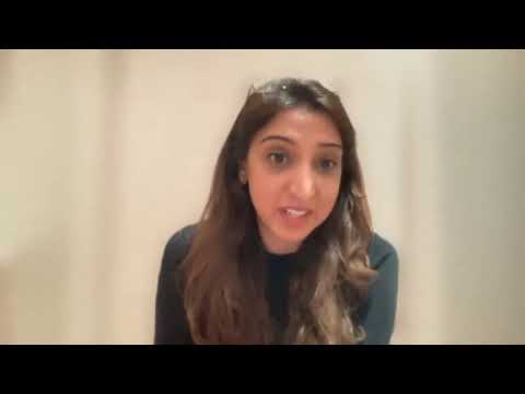 Hirah Rizki - patient feedback from using Concentric - YouTube