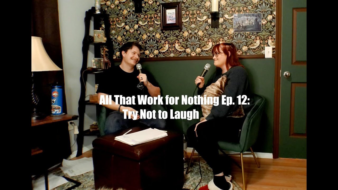 All That Work for Nothing Ep. 12: Try Not to Laugh - YouTube