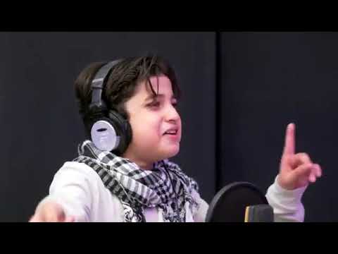 Anas Sayed  Aksana Ya Aksana ya ya Muhteşem Arapça İlahi