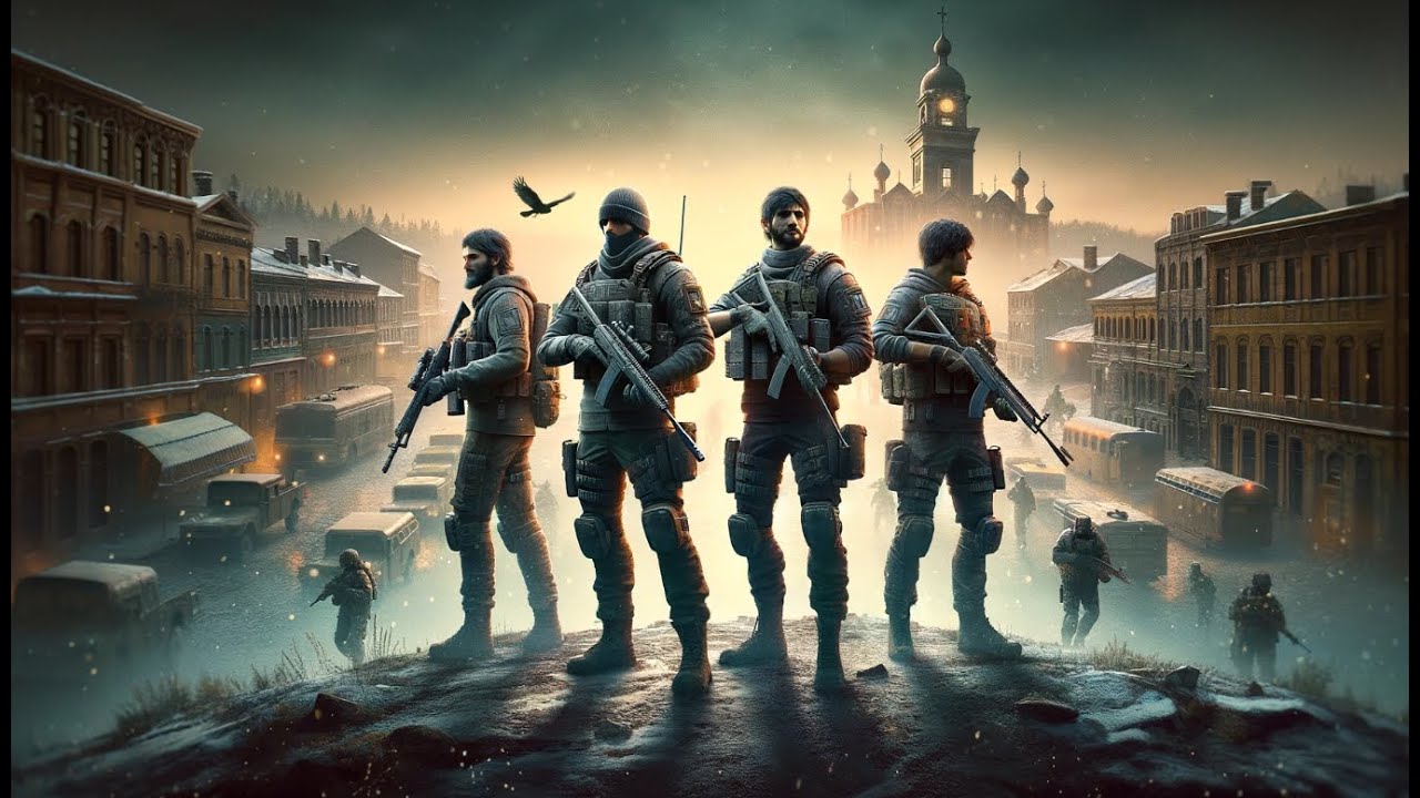 Verdansk! Quads, SMOOTH Operators - YouTube